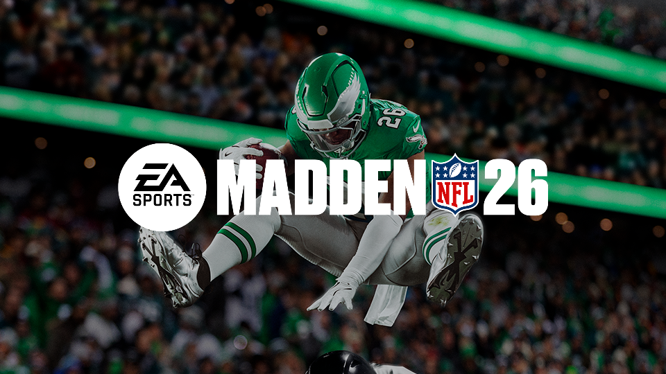 Play EA SPORTS™ Madden NFL 26 | Amazon Luna - No Download Required