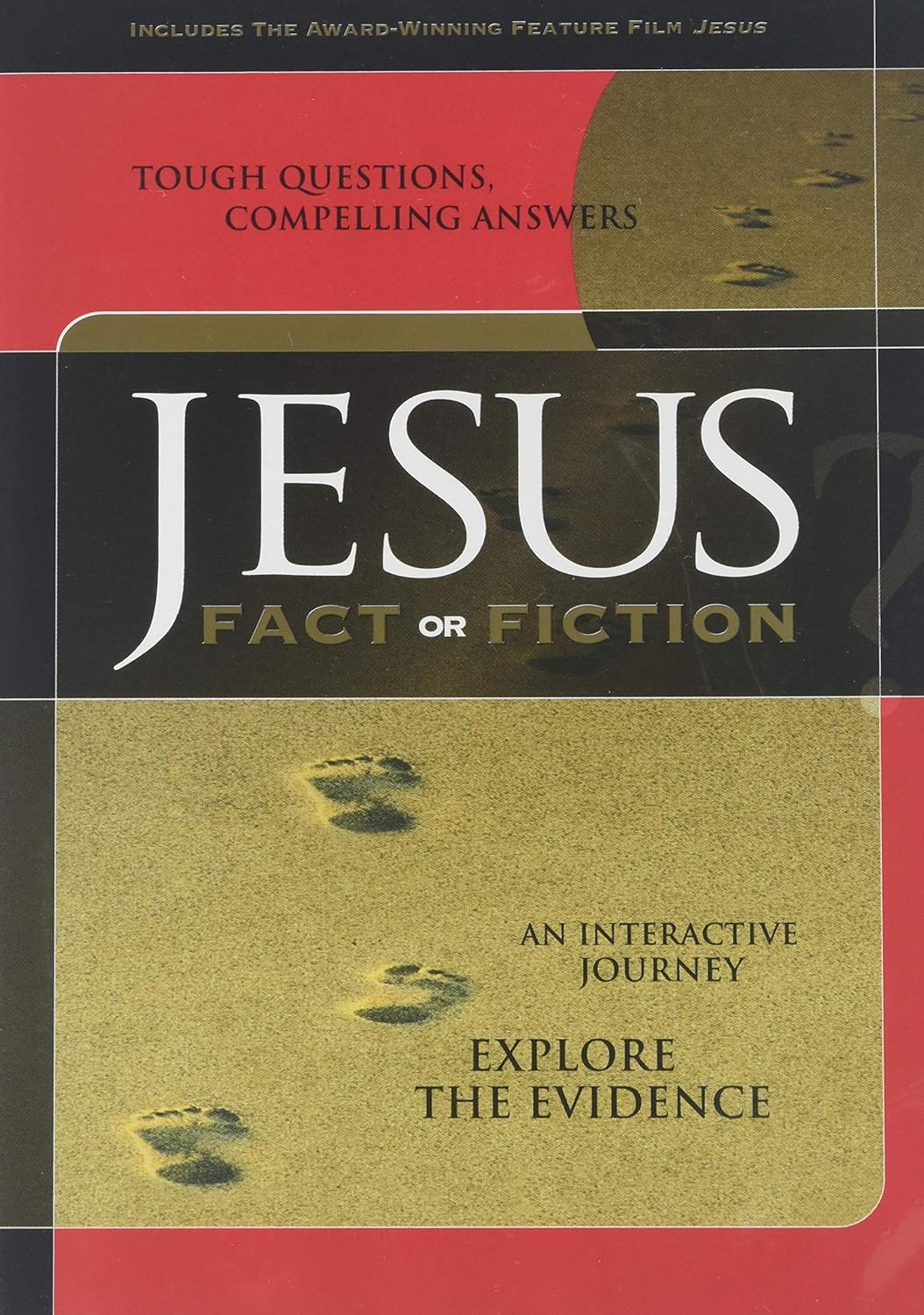 Amazon.com: Jesus: Fact Or Fiction? : Artist Not Provided: Movies & TV