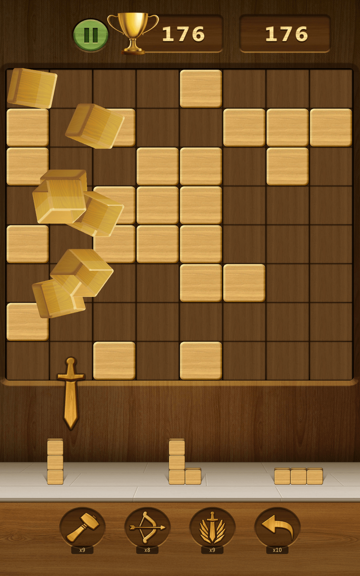 Wood Block Puzzle: Block Game - App on Amazon Appstore