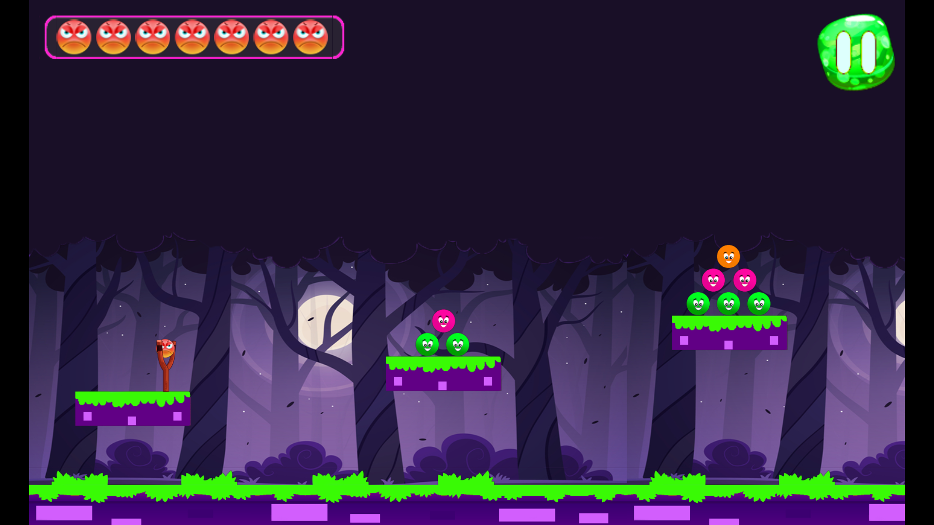 knock angry ball - App on Amazon Appstore