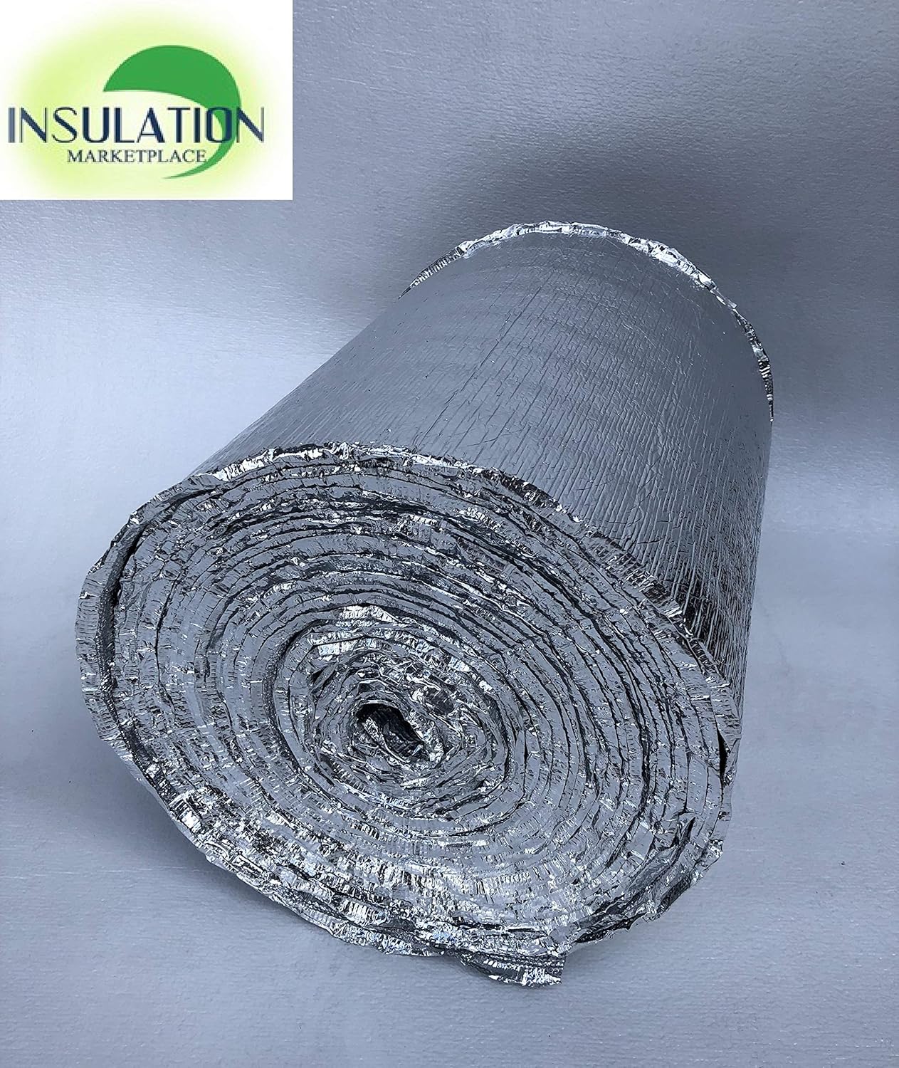 🛒 Flash Sale SmartSHIELD -5mm 16''X50ft Reflective Insulation Roll ...