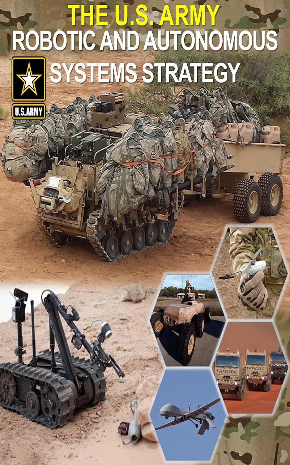The U.S. Army Robotic and Autonomous Systems Strategy, Doctrine Command ...