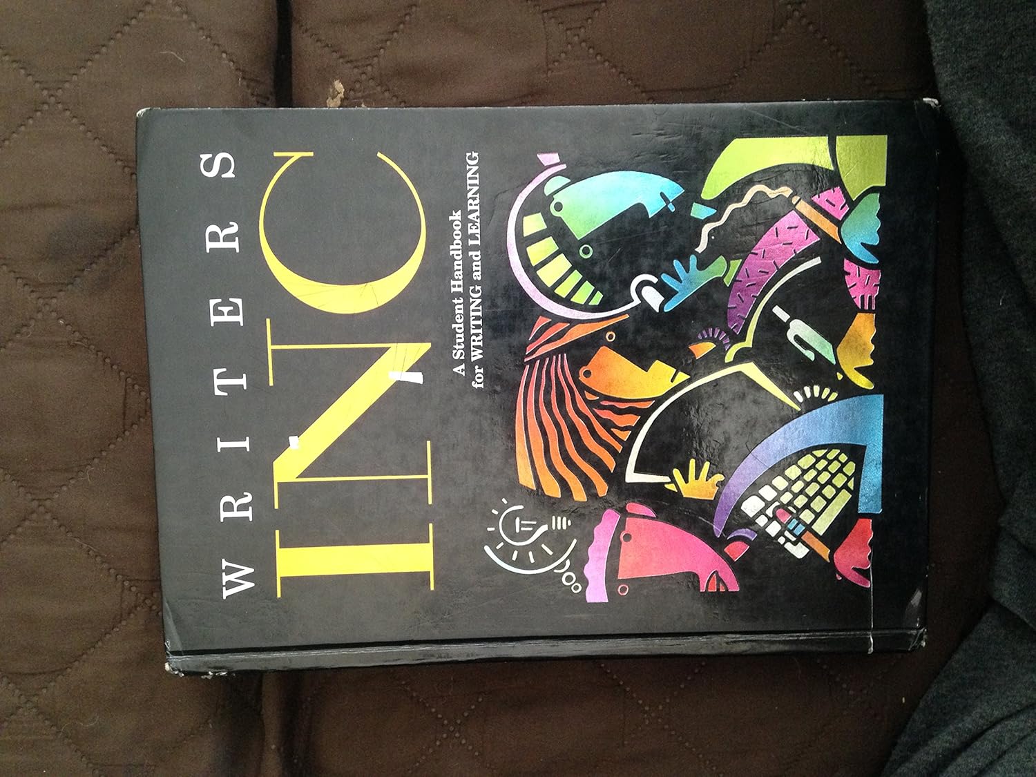 Amazon.com: Writers Inc: 9780669471649: GREAT SOURCE, Meyer, Verne ...