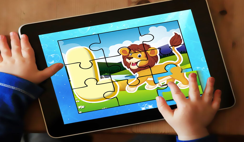 Learn ABC Alphabet Jigsaw Puzzle - App on Amazon Appstore