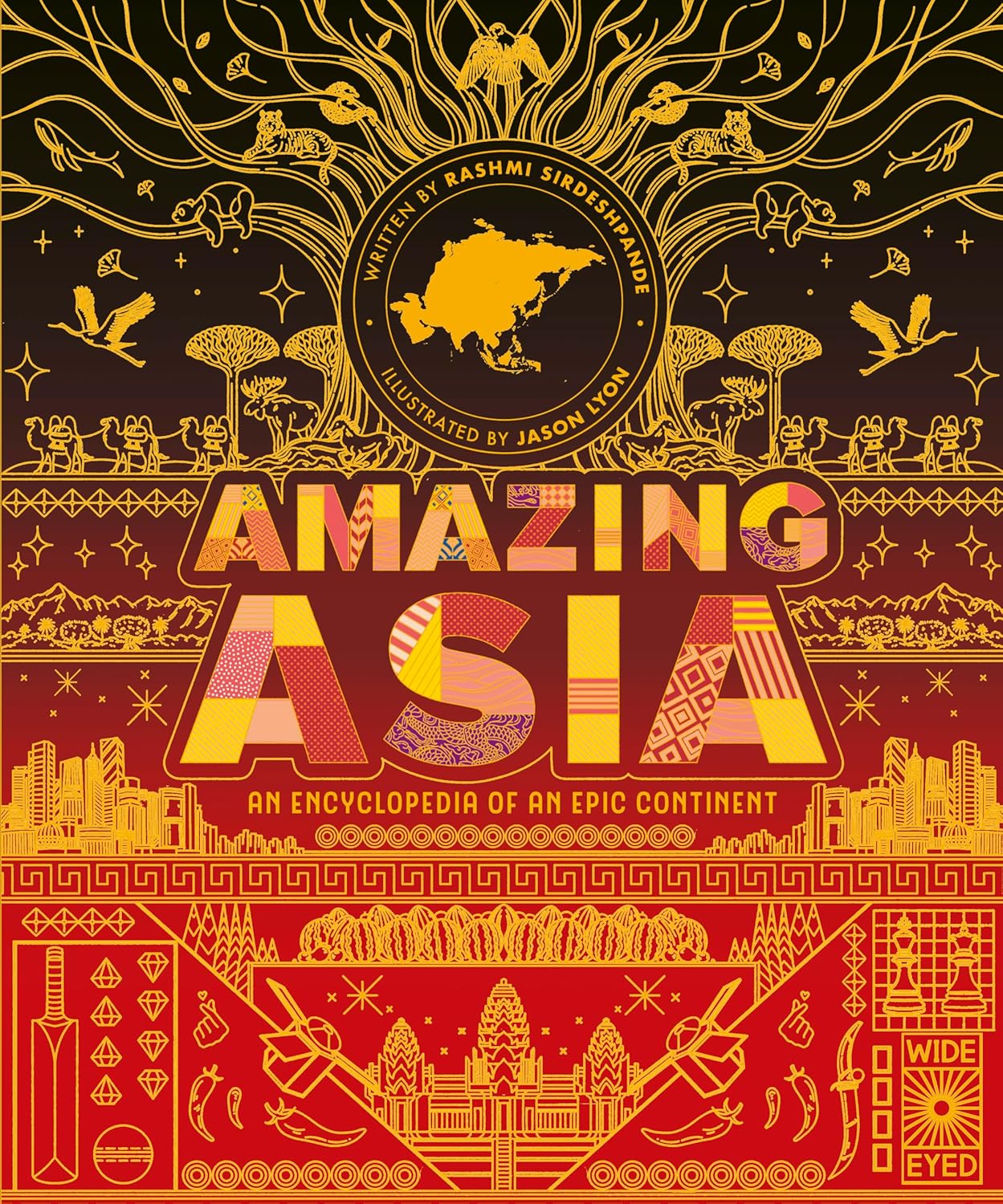 Amazon | Amazing Asia: An Encyclopedia of an Epic Continent (Epic ...