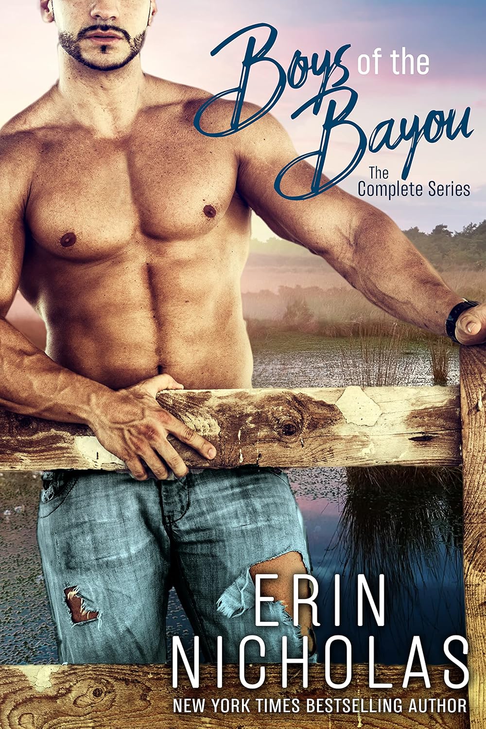 Boys of the Bayou: the complete series (Erin Nicholas Boxed Sets and Collections) - Kindle ...