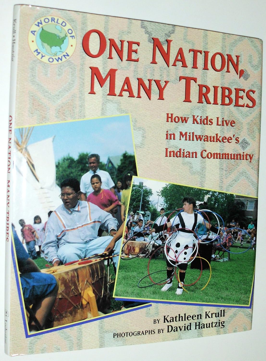 Amazon | One Nation Many Tribes: 9How Kids Live in Milwaukee's Indian ...