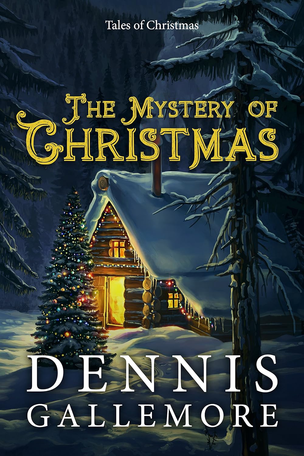 Amazon.com: The Mystery of Christmas: Tales of Christmas eBook ...