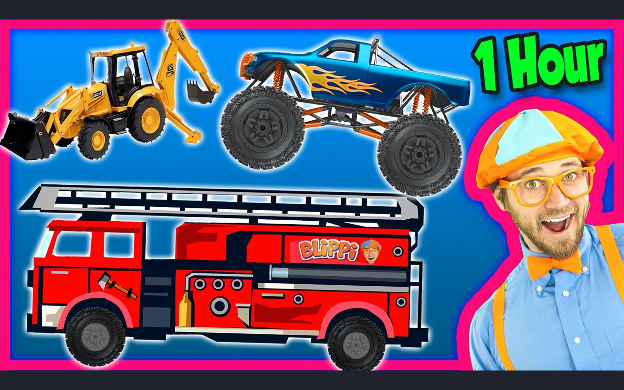 Blippi:Amazon.com:Appstore for Android