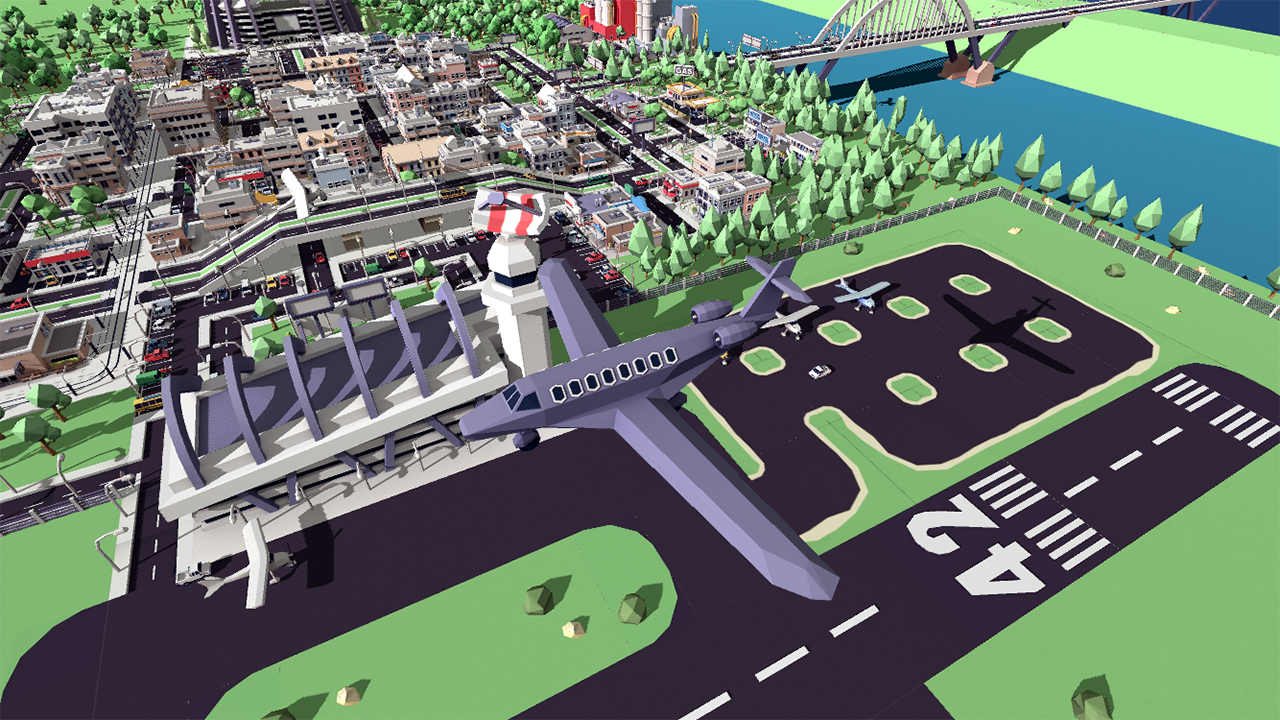 Plane Landing Simulator 2020 - City Airport Game - App on Amazon Appstore