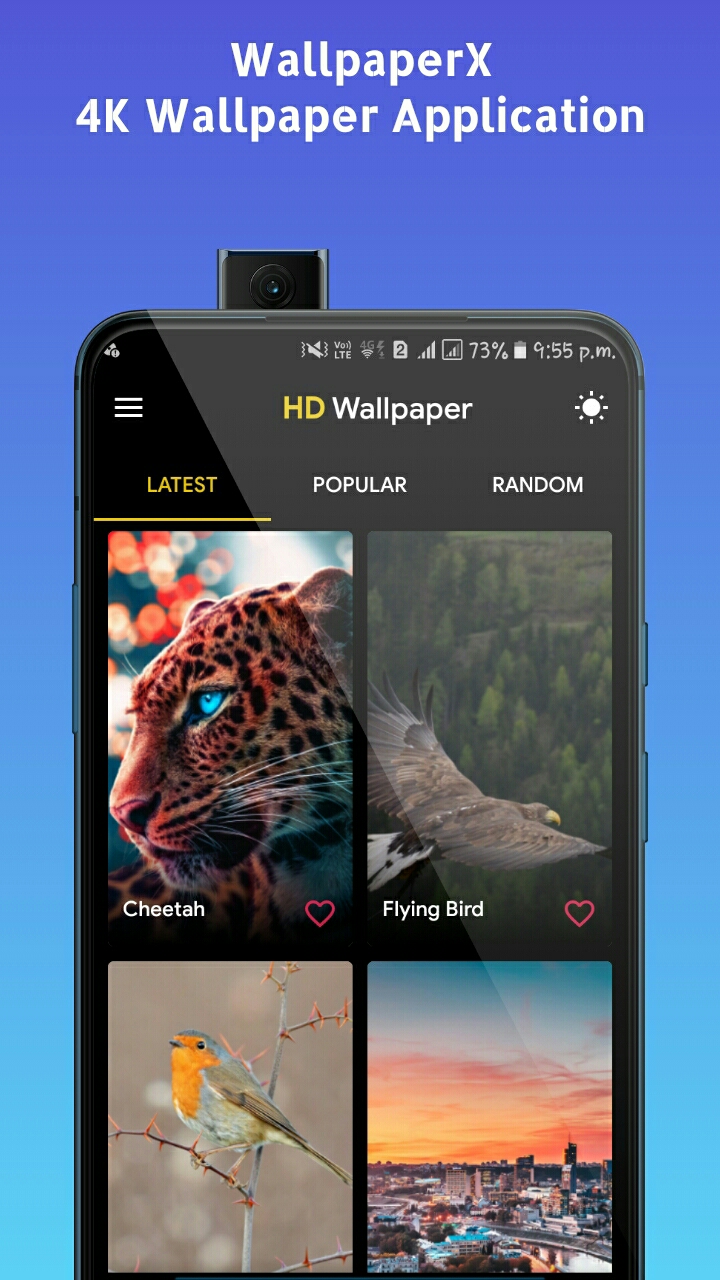 WallpaperX - HD Wallpaper & 4K Wallpapers - App on Amazon Appstore