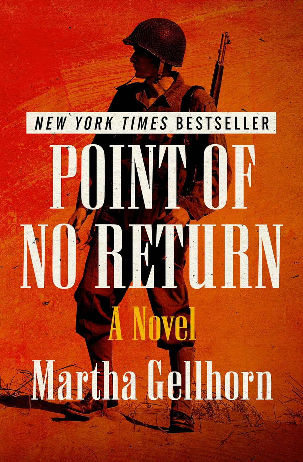 Point of No Return: A Novel - Kindle edition by Gellhorn, Martha ...