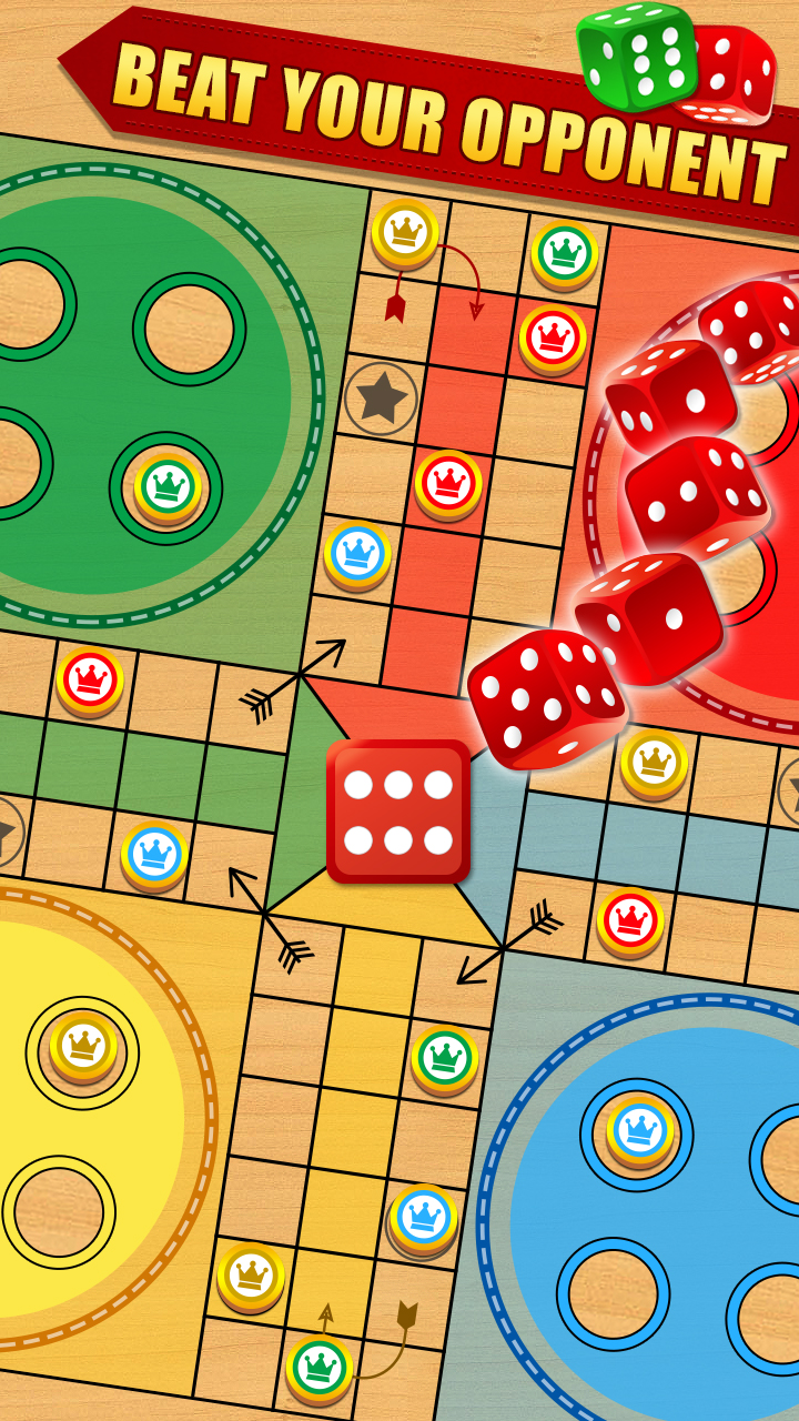 New Ludo Classic 2020 : Dice & Board Game - App on the Amazon Appstore