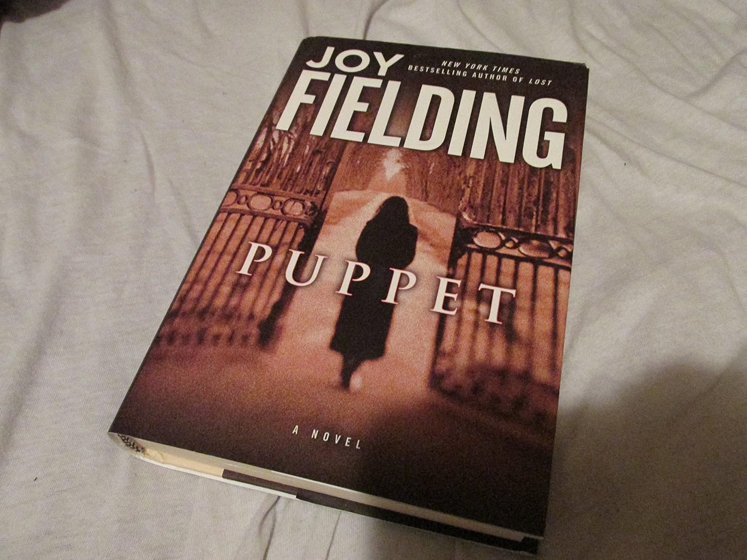 Amazon | Puppet | Fielding, Joy | Suspense