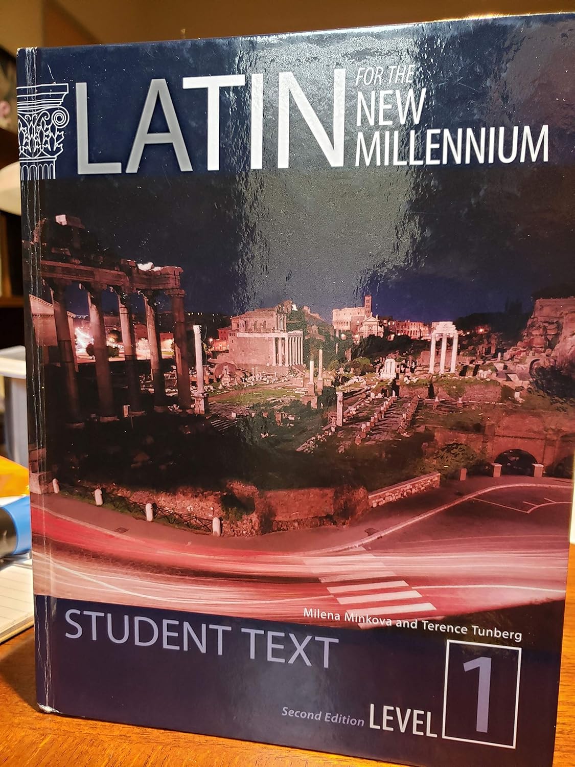 Latin for the New Millennium: Student Text, Level 1: NCCER ...