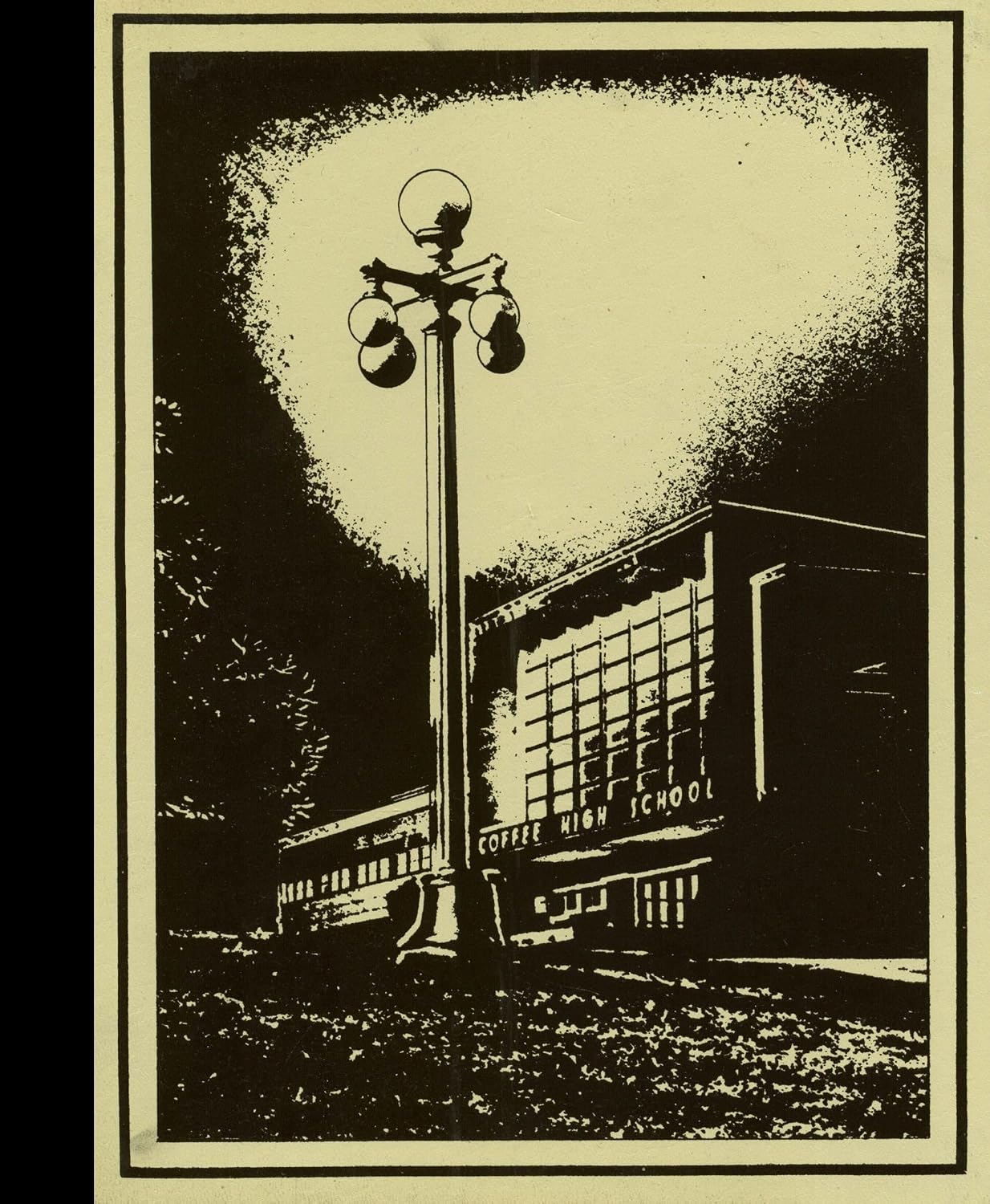 (Reprint) 1973 Yearbook: Coffee High School, Florence, Alabama ...