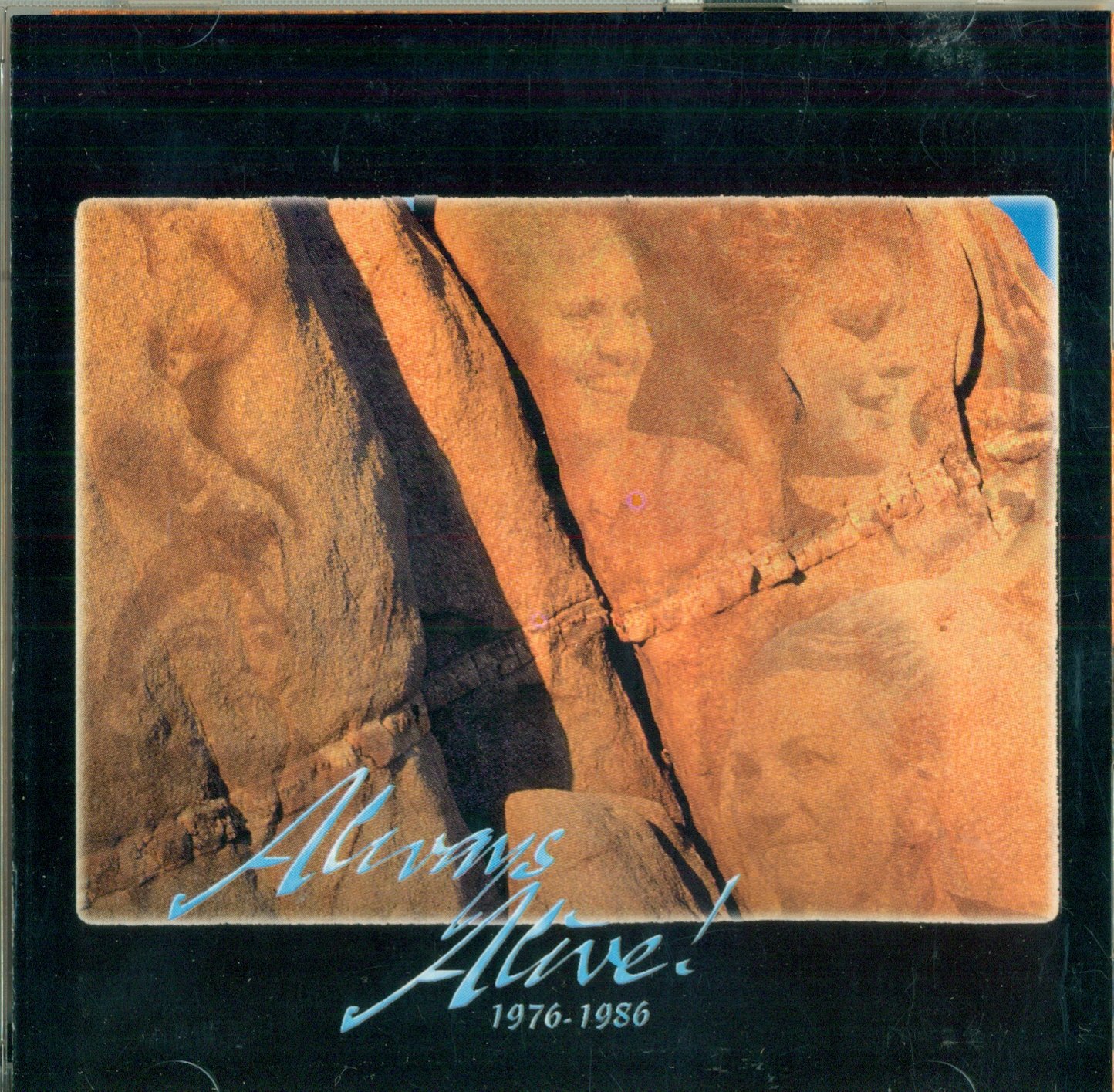 Alive - Always Alive: 1976-1986 - Amazon.com Music