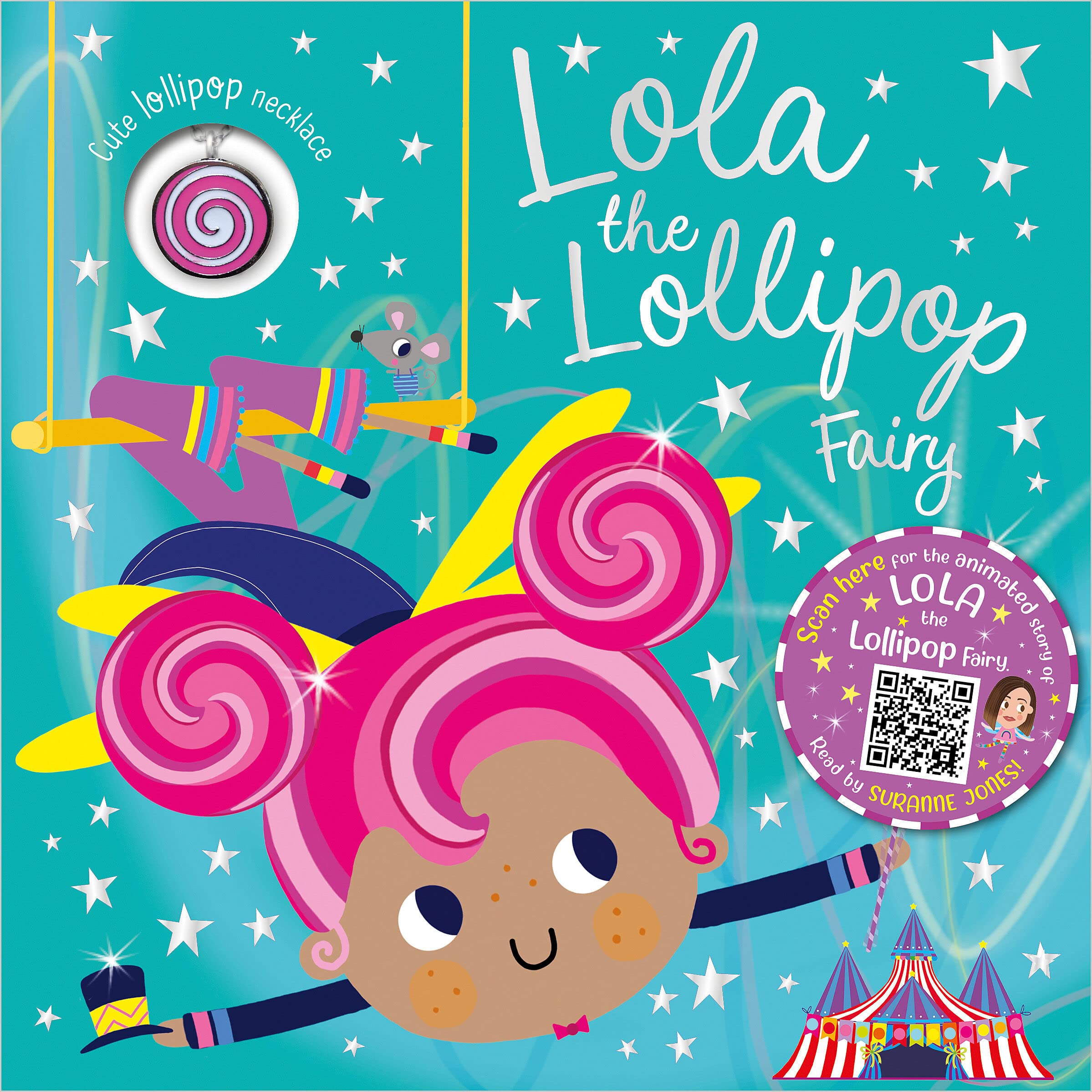 Lola the Lollipop Fairy: Bugbird, Tim, Ede, Lara: 9781803374444: Amazon ...