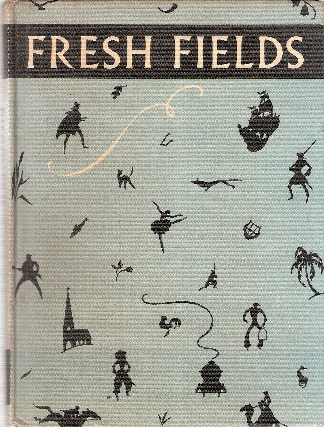 Fresh fields: Being book four of Discovering poetry: 9780582219069 ...
