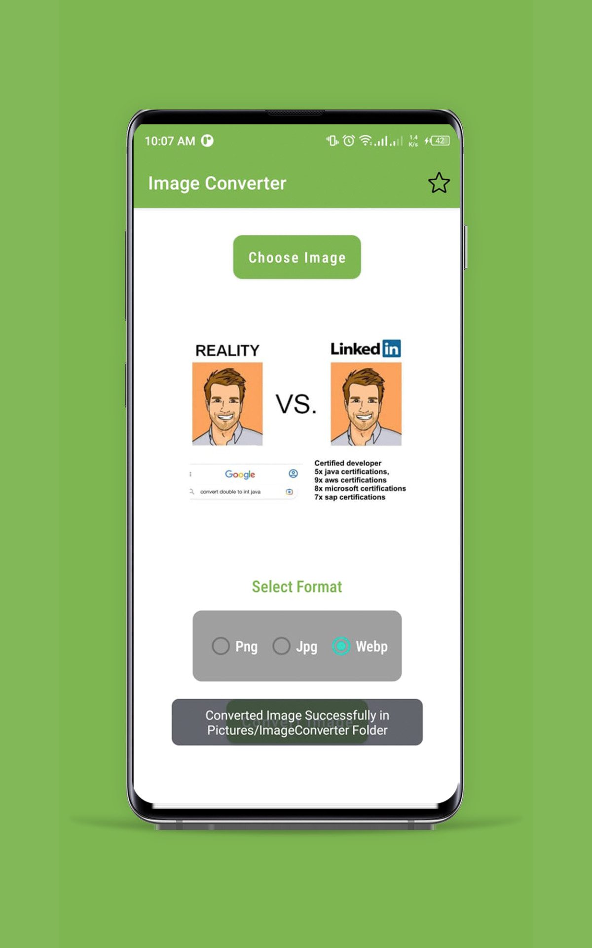 Image Converter App 2023 - App on Amazon Appstore