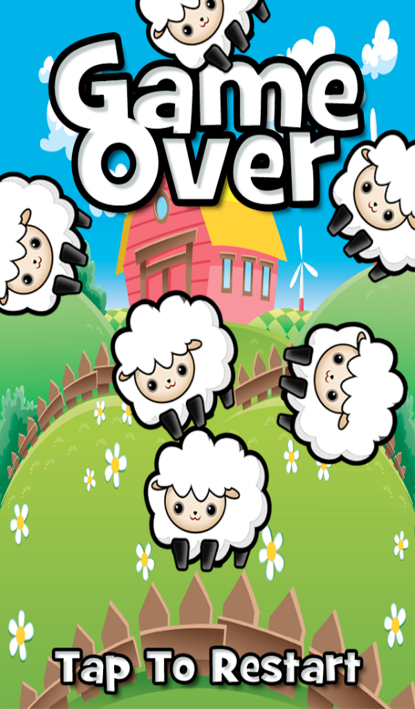 Stack The Sheep - App on the Amazon Appstore