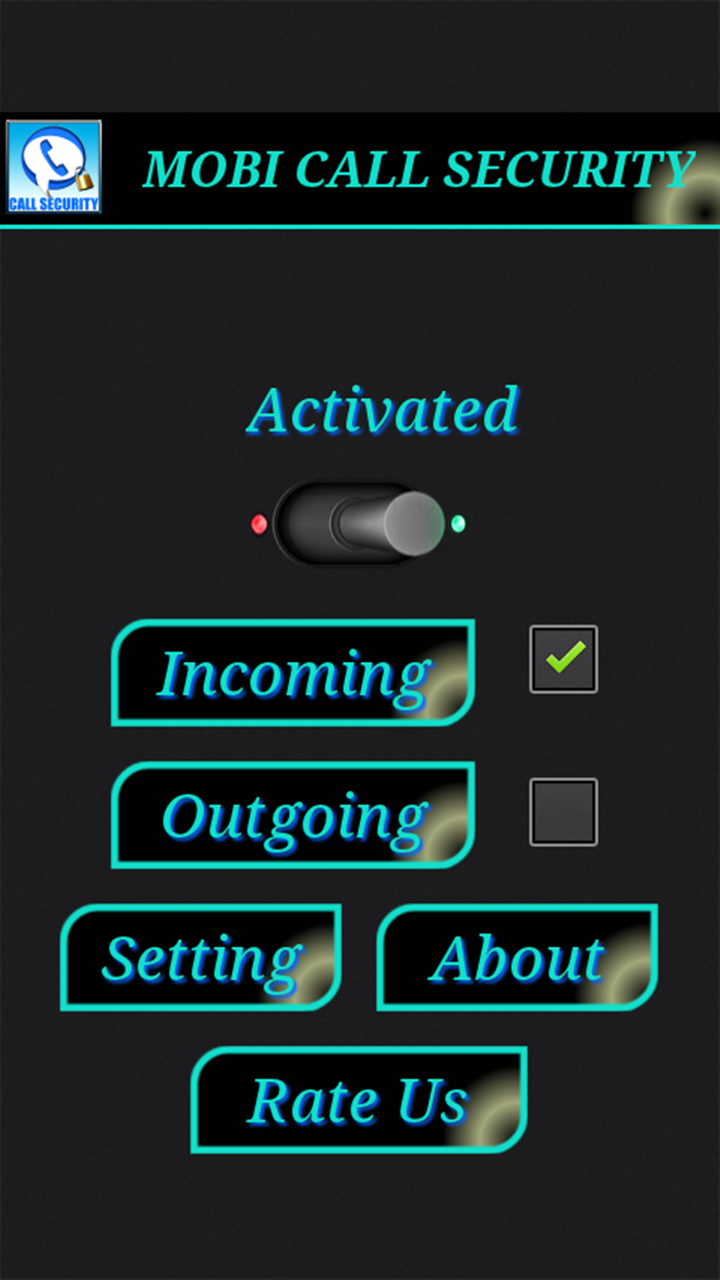 Call security - App on Amazon Appstore