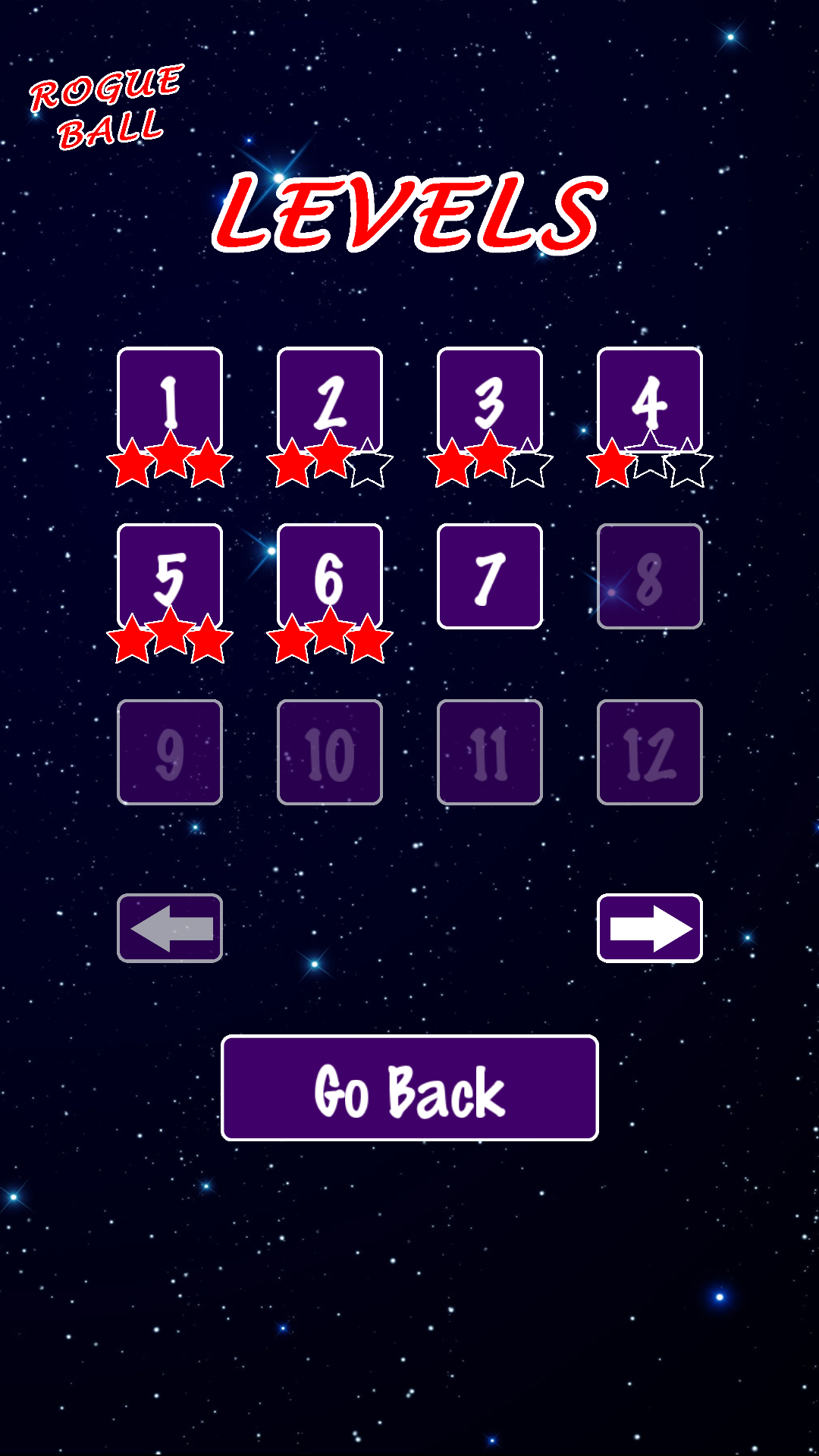 Rogue Ball - App on Amazon Appstore