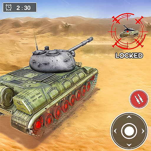 Tank battle War Attack Game -Tank Battle War: Tank Warfare - App on ...