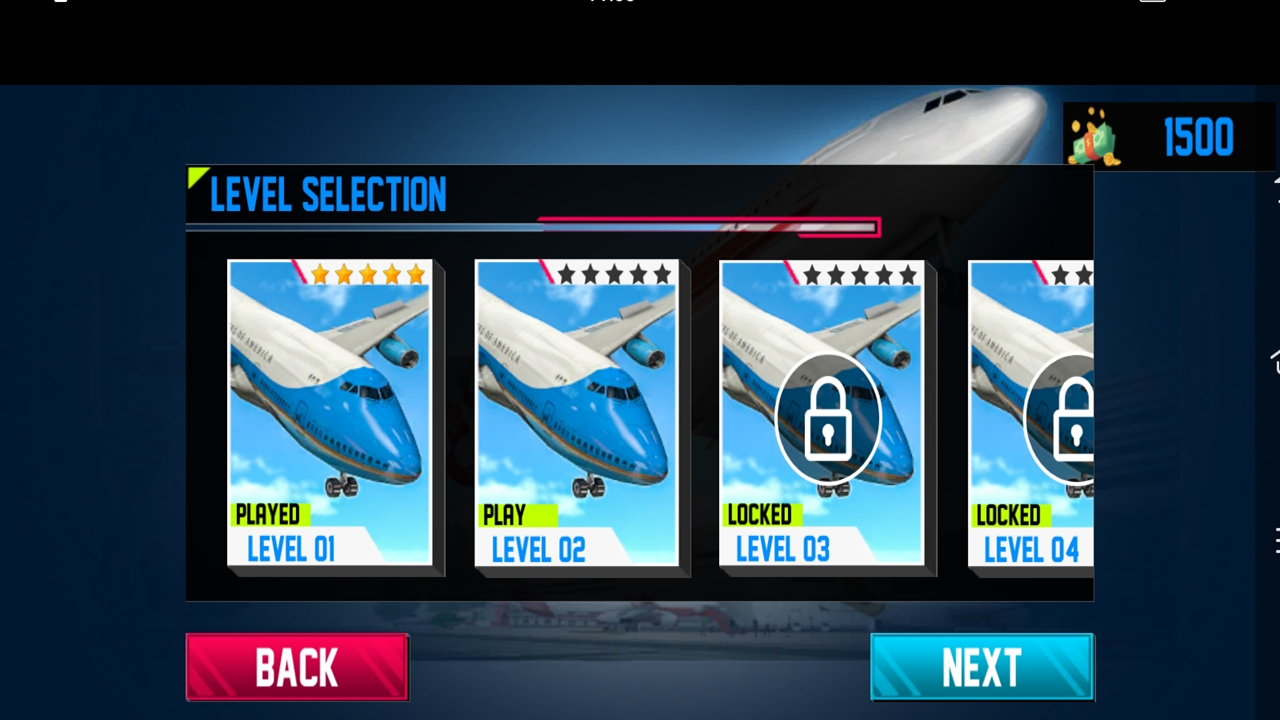 Airplane Wash Pilot Flight Game; Real Airport Flight Simulator Games ...