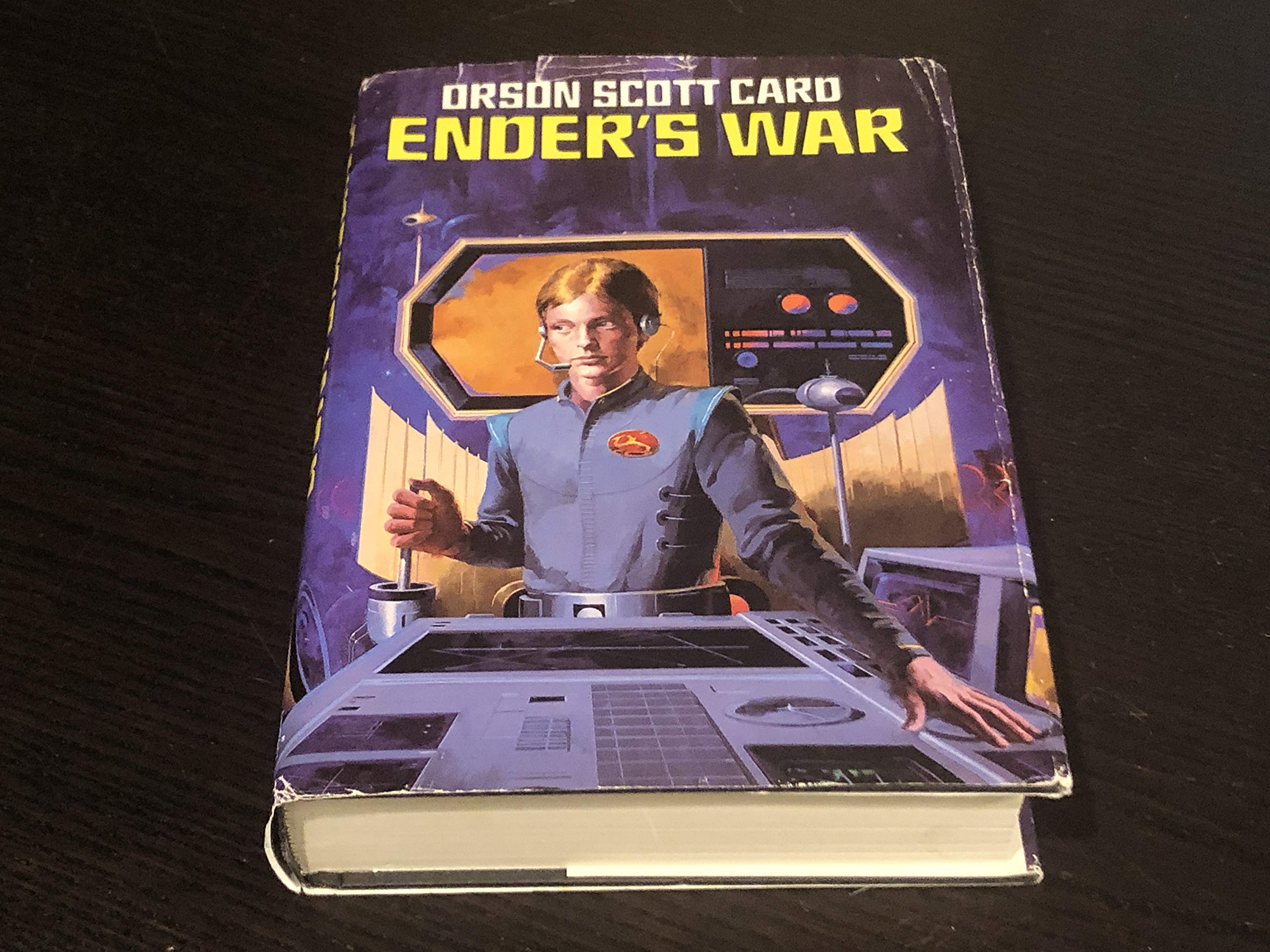 Ender's War (Ender's Game & Speaker for the Dead): Orson Scott Card ...