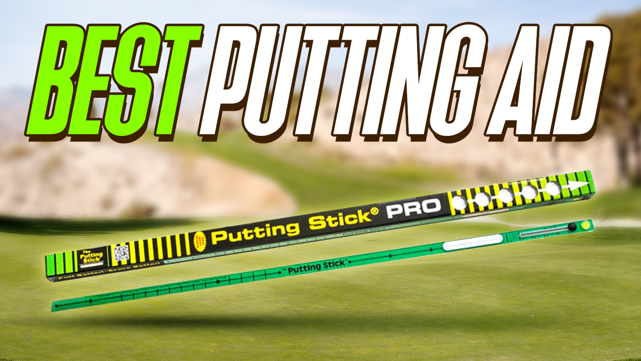 Watch The Putting Stick Pro Review on Amazon Live