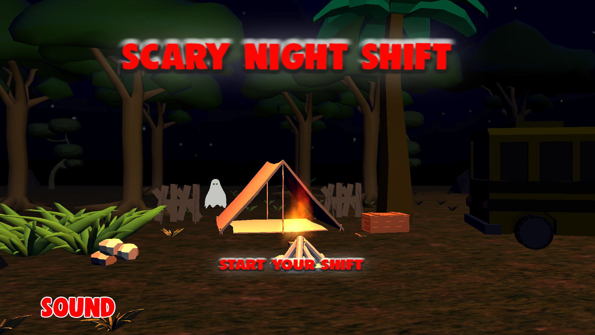 Scary Night Shift - App on Amazon Appstore