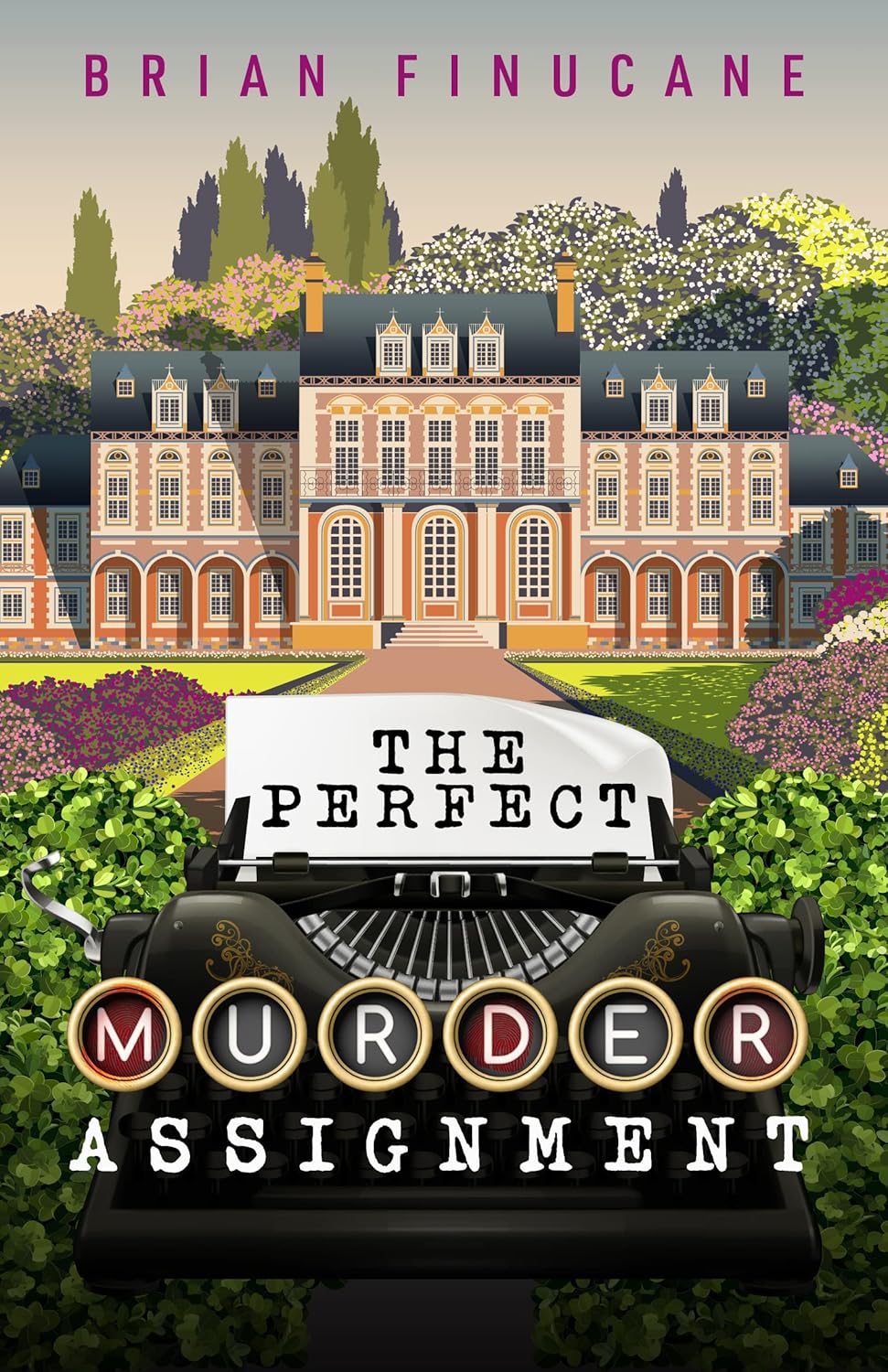 The Perfect Murder Assignment: The first novel in an exciting new cozy ...