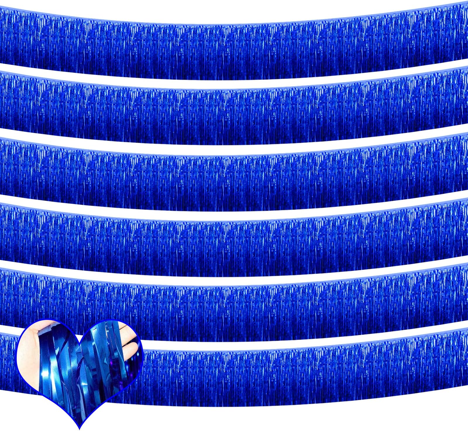 Amazon.com: Crowye 10 Pcs 4th of July Parade Float Decoration Including ...