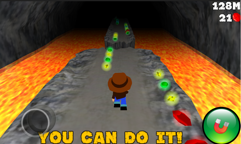 Cave Run 3D - App on Amazon Appstore
