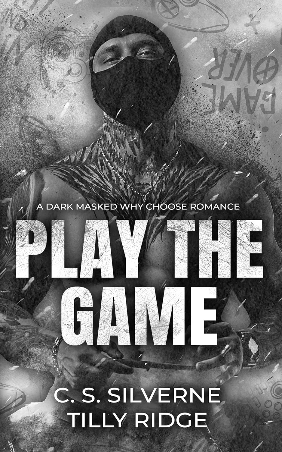 Amazon.com: Play the Game: A Dark Masked Why Choose Romance eBook ...