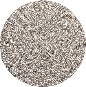Amazon.com: Capel Rugs Claire Washable Reversible Indoor Outdoor 3 ...