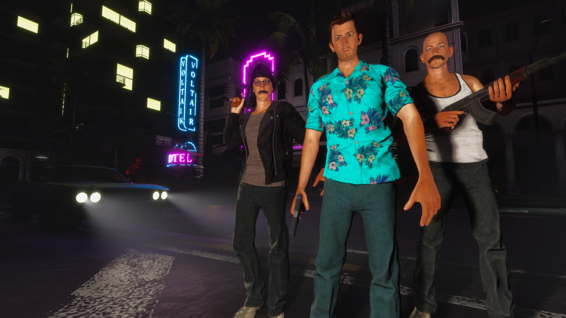 Aplicación Gangster && Mafia Grand Miami City crime simulator en Amazon ...