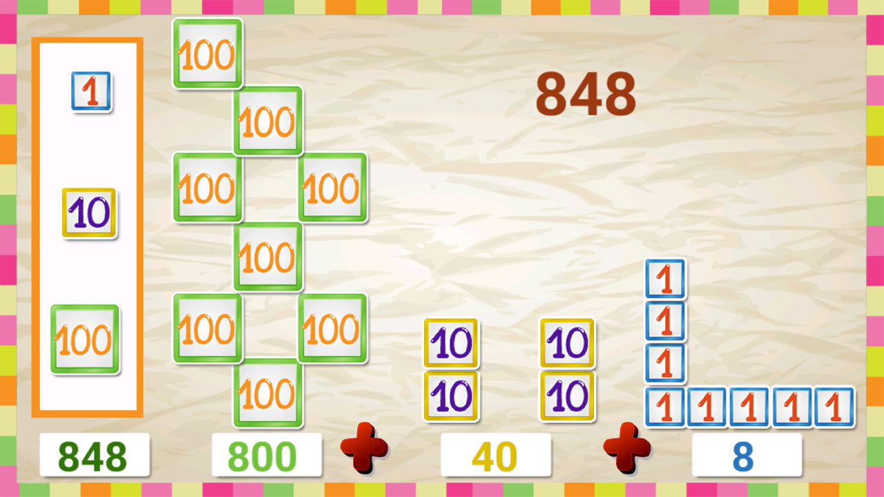 Kids Math Place Value - App on the Amazon Appstore