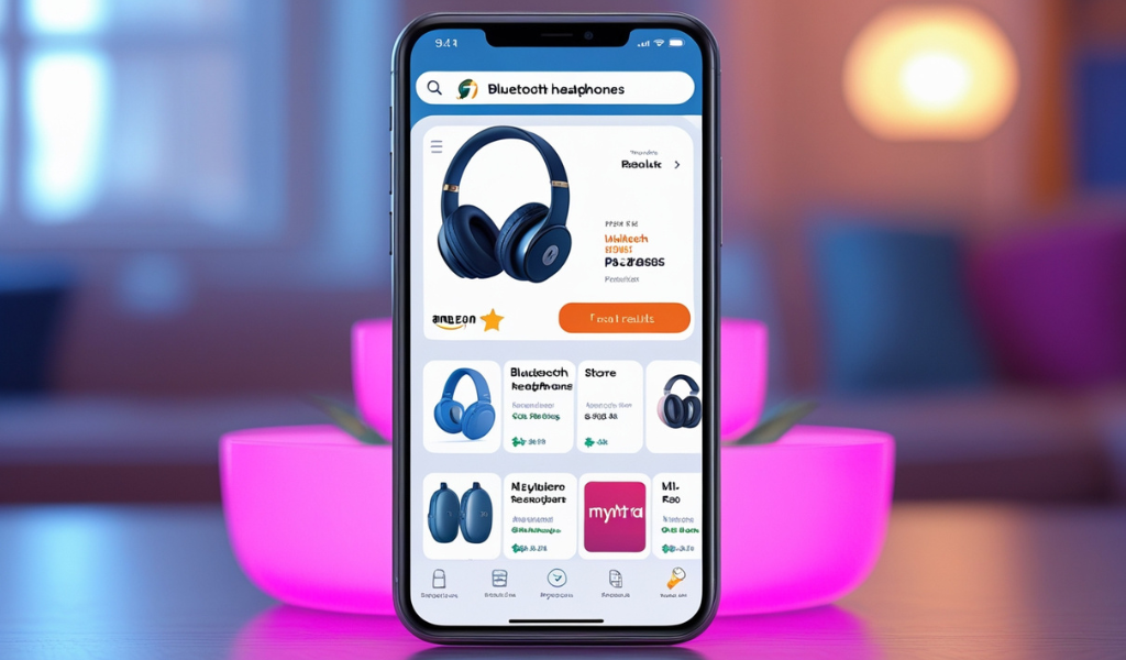 BuyBuddy – All in One Shopping - App on Amazon Appstore