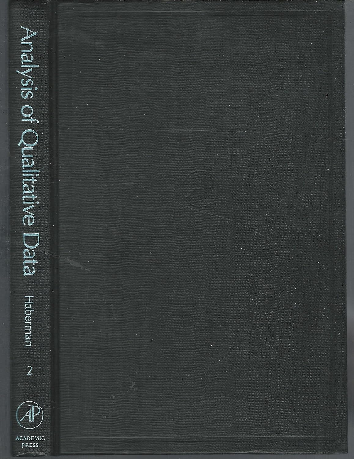 Buy Analysis of Qualitative Data: New Developments (Volume 2) (The ...