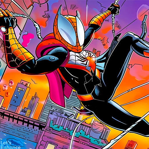 Spider Fighter Web Swing - City Hero Fighting Game - App on Amazon Appstore