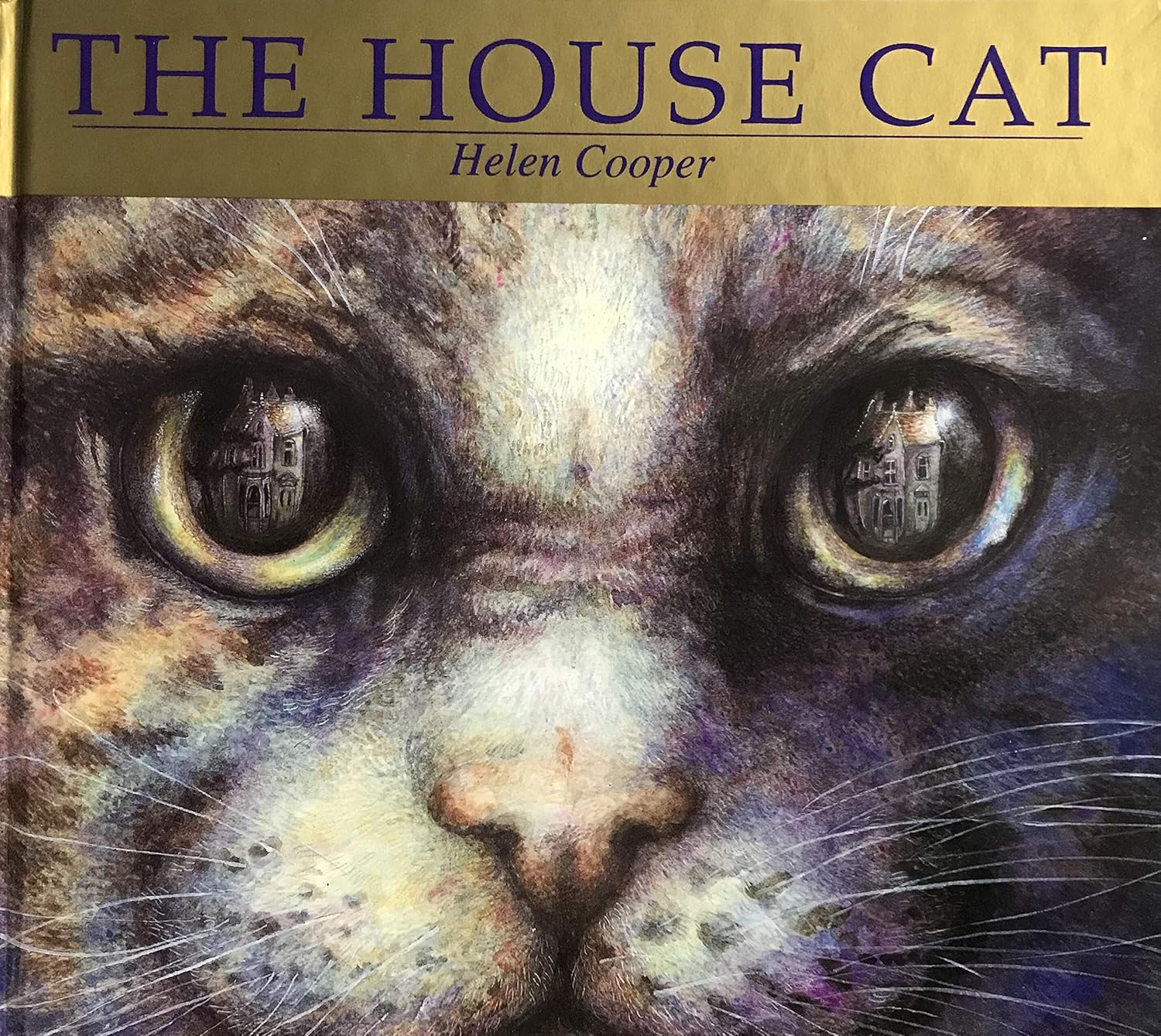 The House Cat: Cooper, Helen: 9780590481724: Amazon.com: Books