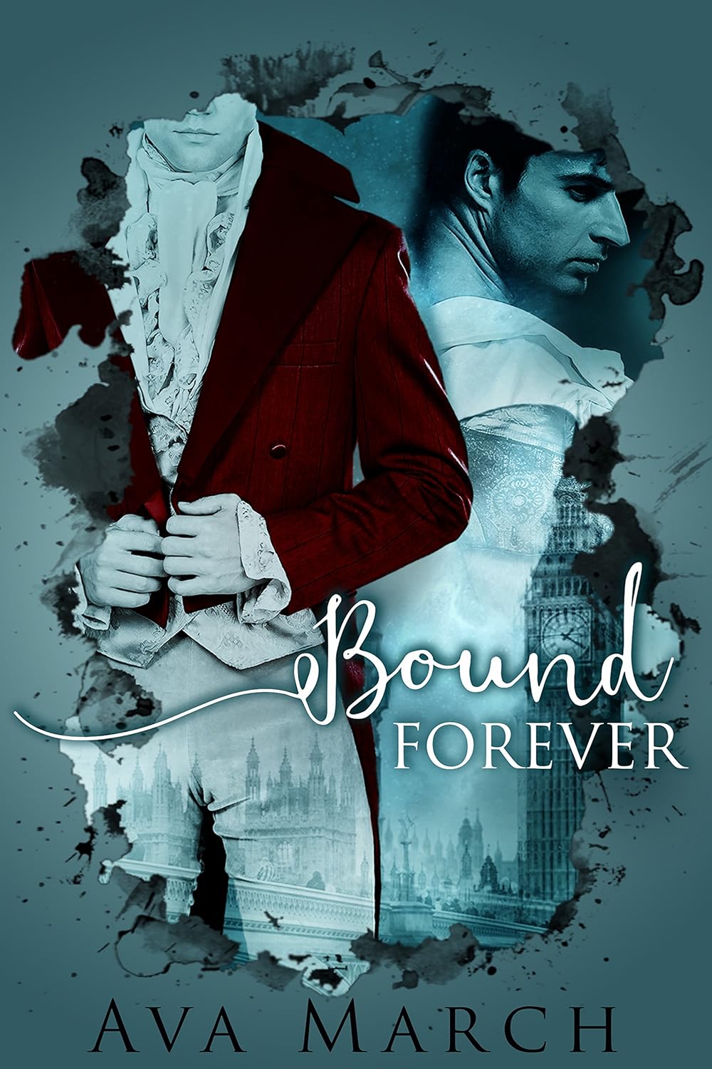 Bound Forever (English Edition) eBook : March, Ava: Amazon.de: Kindle-Shop
