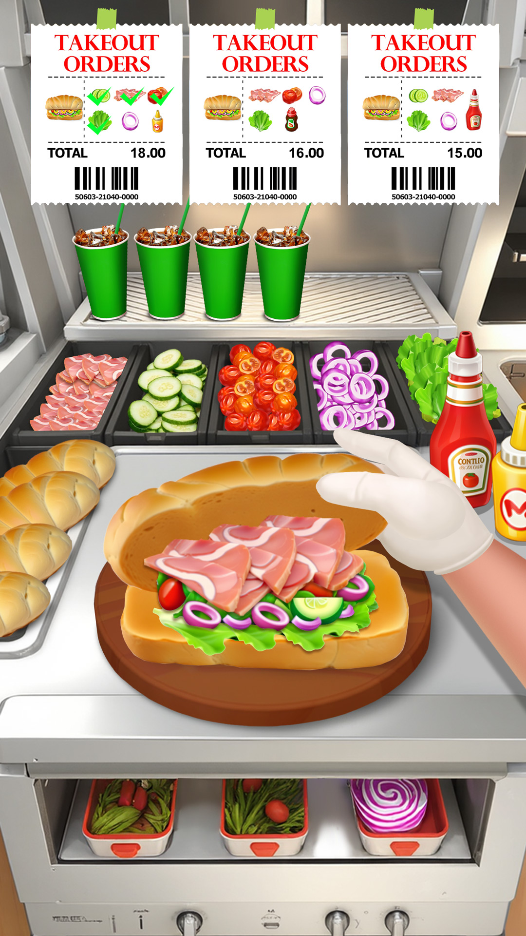 Happy Diner Story™ - App on Amazon Appstore