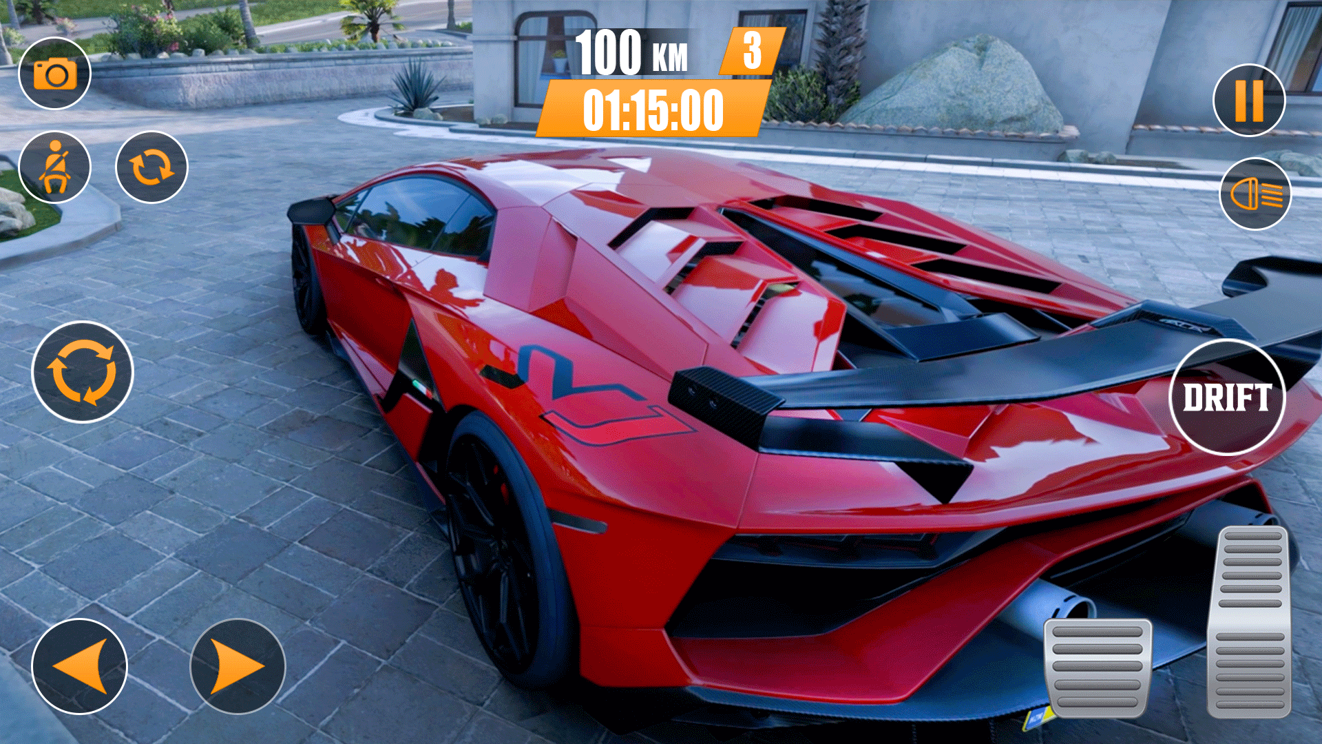 Car Rush Racing Simulator 3D:Amazon.in:Appstore for Android