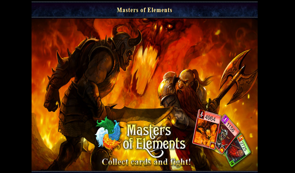 Masters of the Elements RPG battle online - App on Amazon Appstore