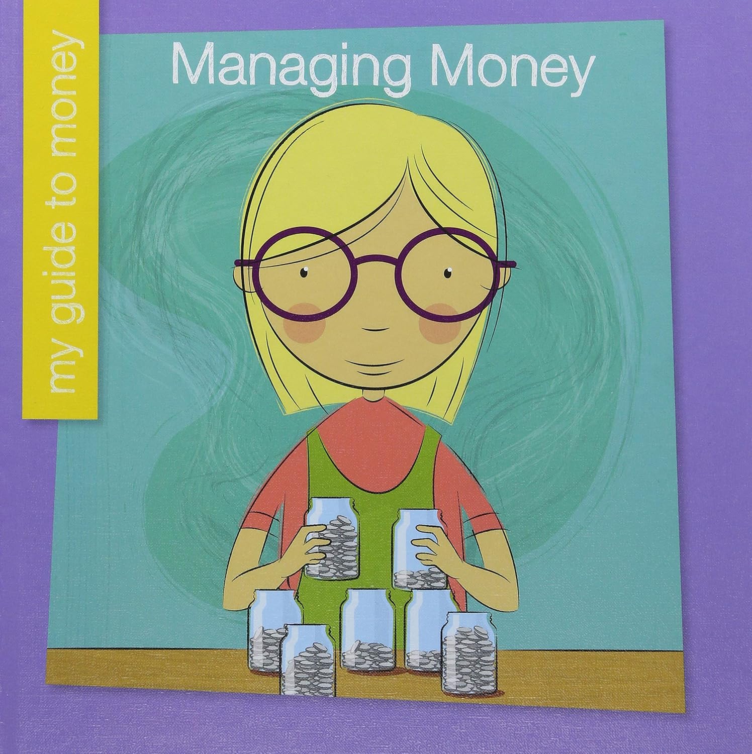 Managing Money (My Early Library: My Guide to Money): Colby, Jennifer ...