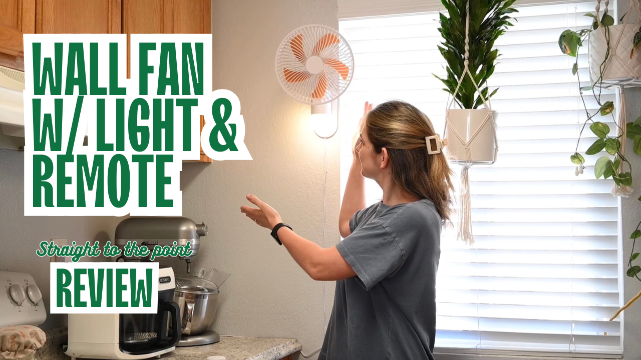 Watch Great Addition to the Kitchen Strong Air Flow on Amazon Live