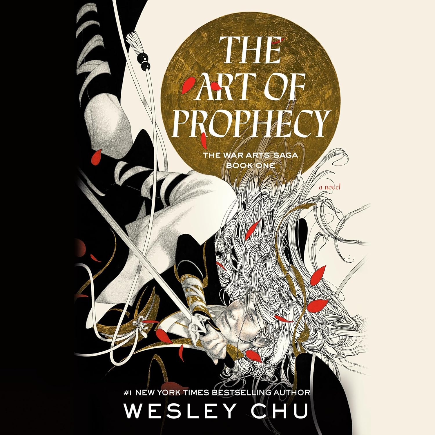 Amazon.com: The Art of Prophecy: A Novel (Audible Audio Edition ...